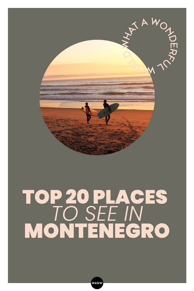 BEST BEACH CLUBS IN MONTENEGRO | World Travel Guide WAWW | What A ...