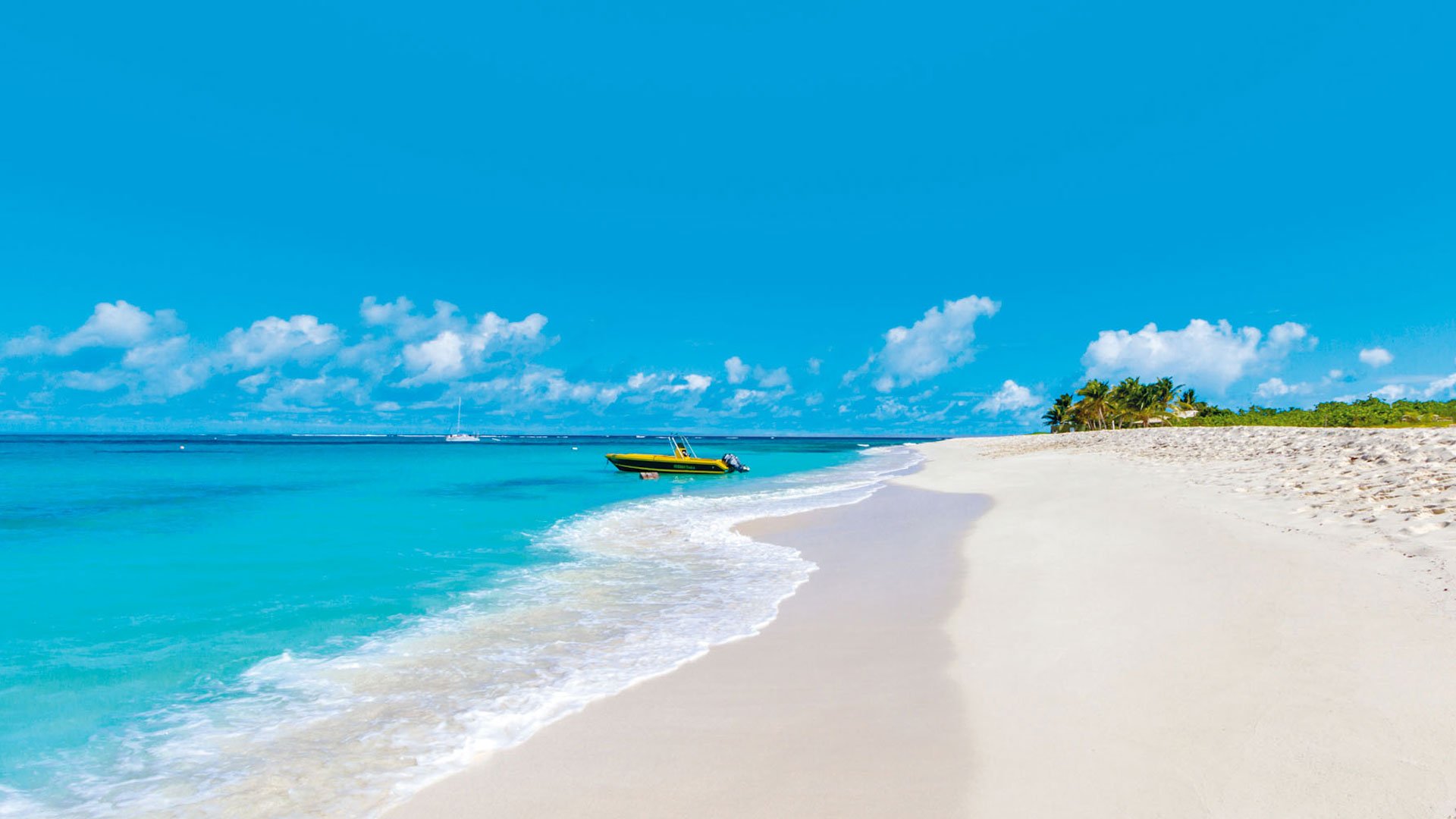 Top 9 Anguilla Activities with Reggae Star Omari Banks