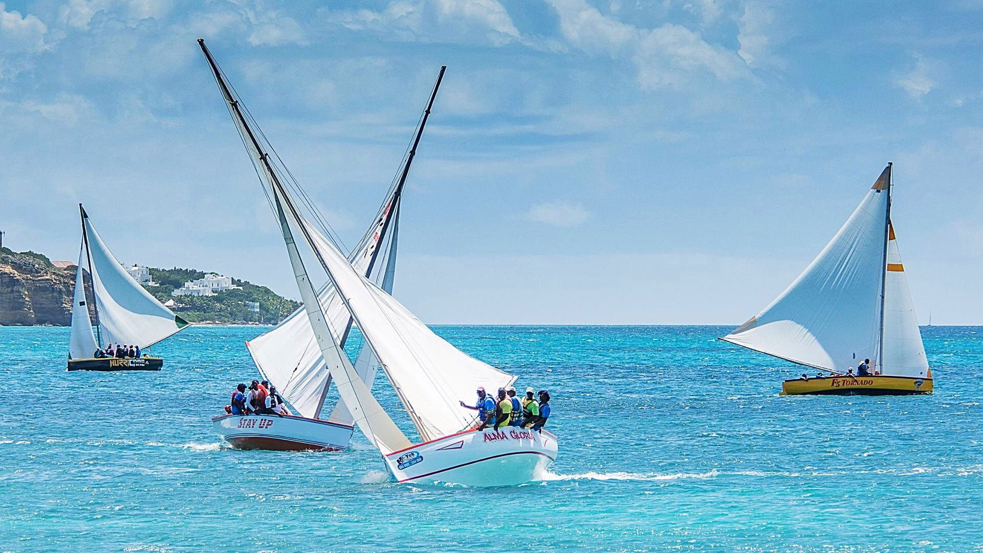 Anguilla Area Guide: Navigating Different Regions Easily