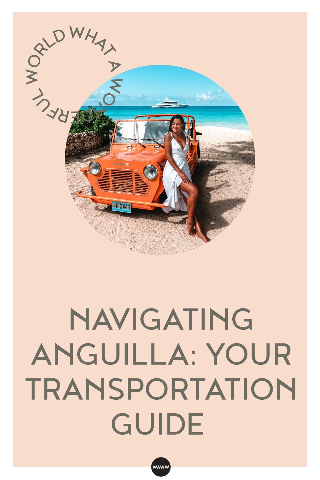 Navigating Anguilla: Your Transportation Guide | World Travel Guide ...