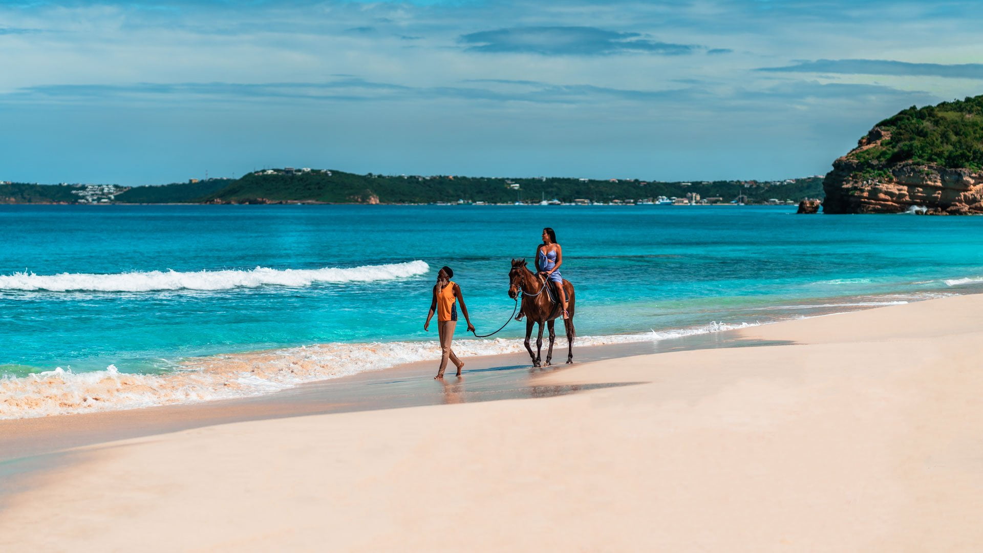 Anguilla Area Guide: Navigating Different Regions Easily